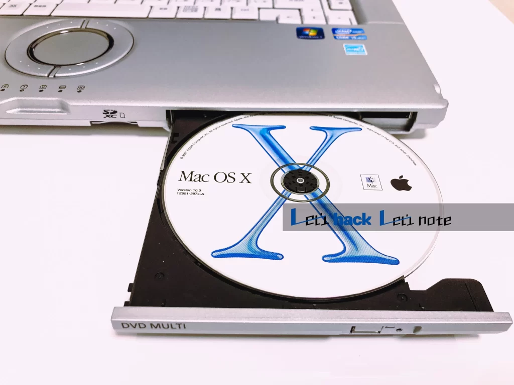 Panasonic Let’s note CF-B10, High Sierra – Page 2 – Let’s hack Let’s note